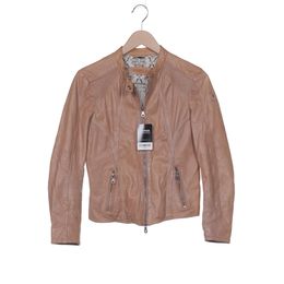 Mauritius Damen Jacke, beige, Gr. 36