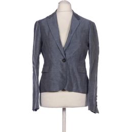 Zara Damen Blazer, blau, Gr. 38