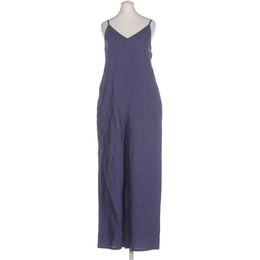 Uniqlo Damen Jumpsuit/Overall, blau, Gr. 34