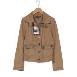 Zara Damen Jacke, braun, Gr. 38