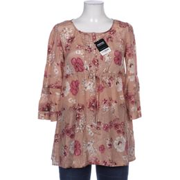 DONNA by HALLHUBER Damen Bluse, beige, Gr. 38