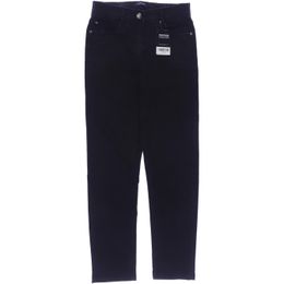 Walbusch Damen Jeans, schwarz, Gr. 18