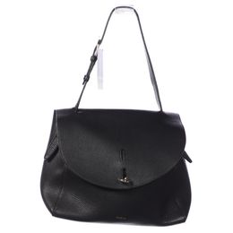 Furla Damen Handtasche, schwarz, Gr.