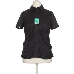 BOSS by Hugo BOSS Damen Bluse, grau, Gr. 38