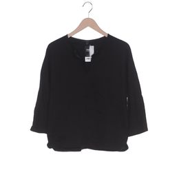 Cos Damen Sweatshirt, schwarz, Gr. 36