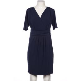 Ashley Brooke Damen Kleid, marineblau, Gr. 38