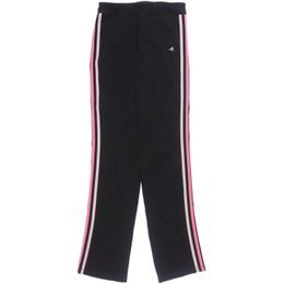 Adidas Damen Stoffhose, schwarz, Gr. 25