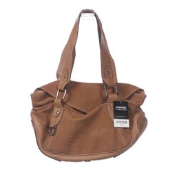 Bogner Damen Handtasche, braun, Gr.