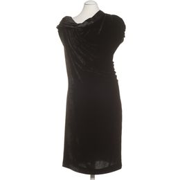 BOSS by Hugo BOSS Damen Kleid, schwarz, Gr. 38