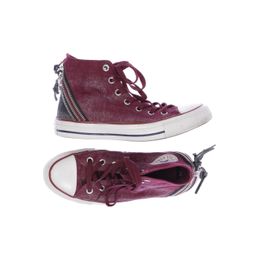 Converse Damen Sneakers, bordeaux, Gr. 38