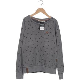 Naketano Damen Sweatshirt, grau, Gr. 38