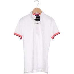 Gant Damen Poloshirt, weiß, Gr. 38