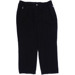 Stehmann Damen Stoffhose, schwarz, Gr. 24