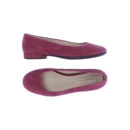 Ecco Damen Ballerinas, pink, Gr. 36