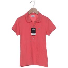 Lacoste Damen Poloshirt, pink, Gr. 40