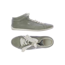 Lacoste Damen Sneakers, grün, Gr. 36