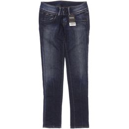 Pepe Jeans Damen Jeans, marineblau, Gr. 28