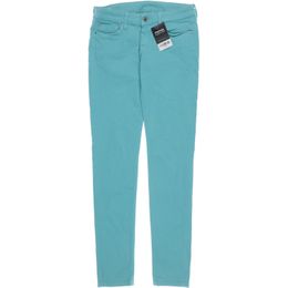 Pepe Jeans Damen Jeans, türkis, Gr. 28