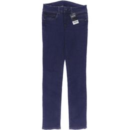 Pepe Jeans Damen Jeans, marineblau, Gr. 27