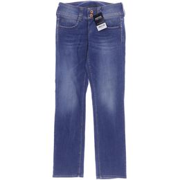 Pepe Jeans Damen Jeans, blau, Gr. 27