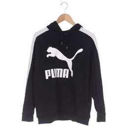 Puma Damen Kapuzenpullover, marineblau, Gr. 38