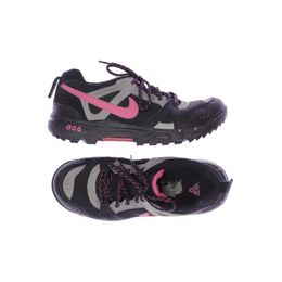 Nike Damen Sneakers, schwarz, Gr. 38.5