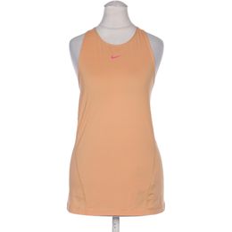 Nike Damen Top, orange, Gr. 34