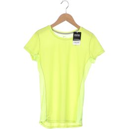 Nike Damen T-Shirt, neon, Gr. 38