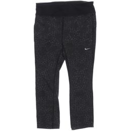 Nike Damen Stoffhose, schwarz, Gr. 0