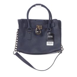 Michael Michael Kors Damen Handtasche, blau, Gr.