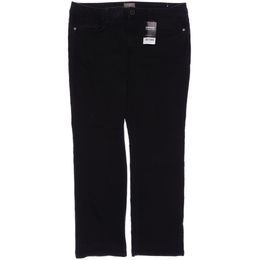 TRIANGLE Damen Jeans, schwarz, Gr. 36