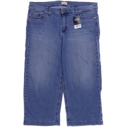 TRIANGLE Damen Jeans, blau, Gr. 48