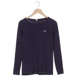 Under Armour Damen Langarmshirt, flieder, Gr. 36