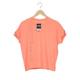 Under Armour Damen T-Shirt, orange, Gr. 36