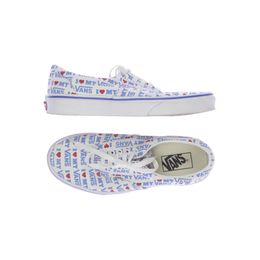 Vans Damen Sneakers, blau, Gr. 38.5