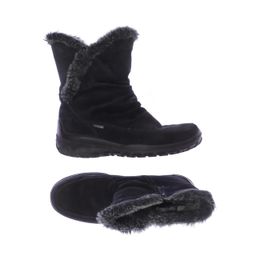 Gabor Damen Stiefel, schwarz, Gr. 5.5