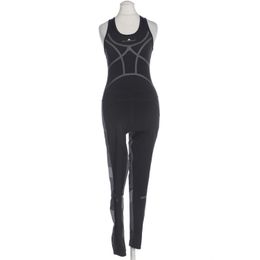 adidas by Stella McCartney Damen Jumpsuit/Overall, schwarz, Gr. 32