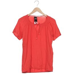 Cecil Damen T-Shirt, rot, Gr. 38