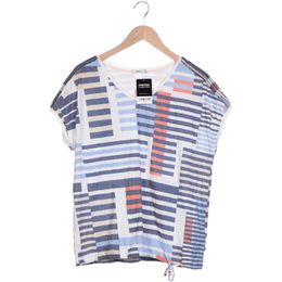 Cecil Damen T-Shirt, blau, Gr. 38