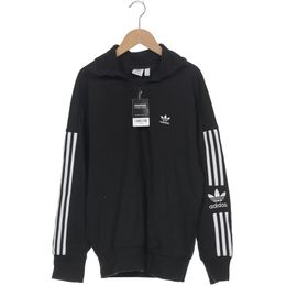 adidas originals Damen Sweatshirt, schwarz, Gr. 40