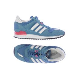 adidas originals Damen Sneakers, blau, Gr. 4.5