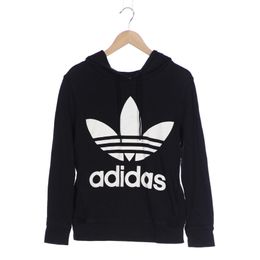 adidas originals Damen Kapuzenpullover, schwarz, Gr. 40