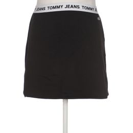 Tommy Jeans Damen Rock, schwarz, Gr. 42