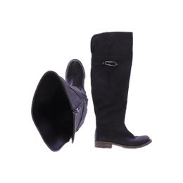 Rieker Damen Stiefel, schwarz, Gr. 37