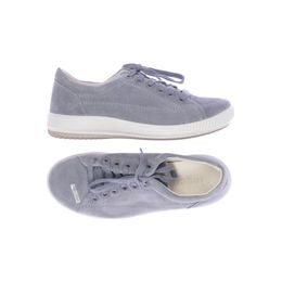 Legero Damen Sneakers, hellblau, Gr. 4