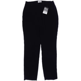 Claudie Pierlot Damen Stoffhose, schwarz, Gr. 36