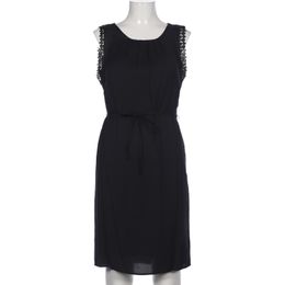 s.Oliver Damen Kleid, schwarz, Gr. 38