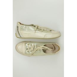 Candice Cooper Damen Sneakers, hellgrün, Gr. 37