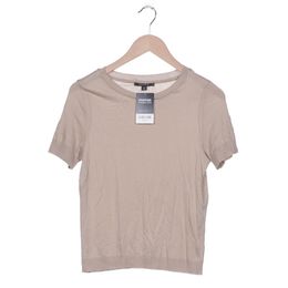 comma, Comma Damen T-Shirt, braun, Gr. 36