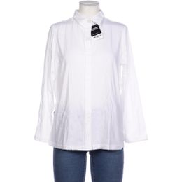 Van Laack Damen Bluse, weiß, Gr. 38